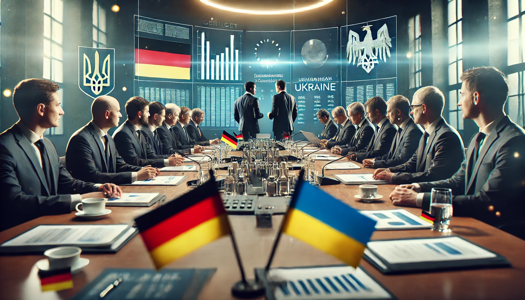 ฝึกอ่านข่าวภาษาเยอรมันระดับ A2-B1 ประจำสัปดาห์ที่ 12 ปี 2025 - Ger'DE ...